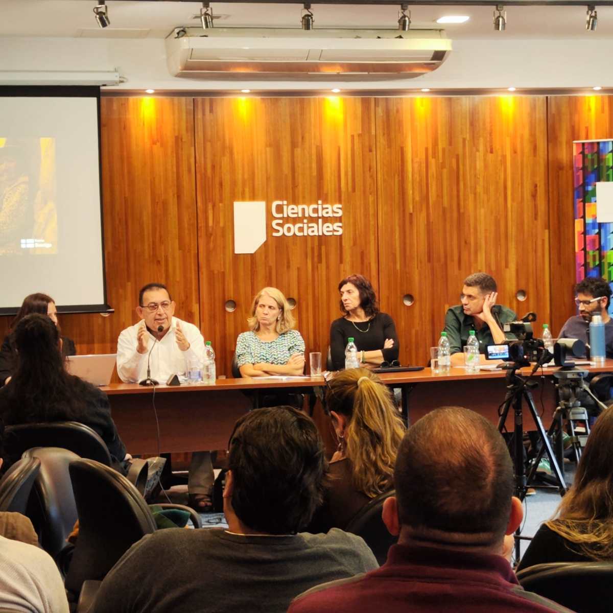Intervención del Profesor Luis Bonilla-Molina (Venezuela) en el foro ...